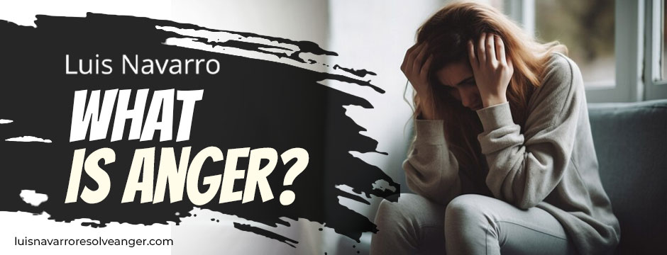Insights and Strategies for Anger Resolution | Luis Navarro Blog